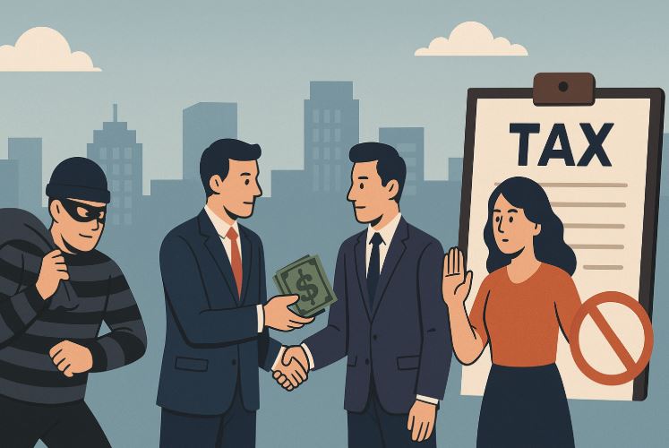 How Much Does Tax Avoidance Cost the UK Each Year?