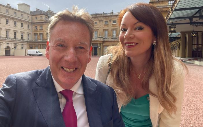 Elizabeth Rizzini Disability | The Truth Behind BBC Weather Presenter