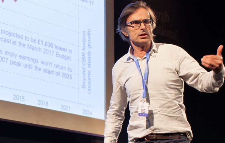 Robert Peston Illness | What Happened to the ITV Journalist?