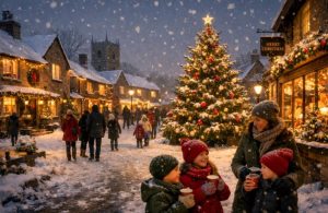 Christmas Eve Celebration in the UK | How Is It Celebrated?