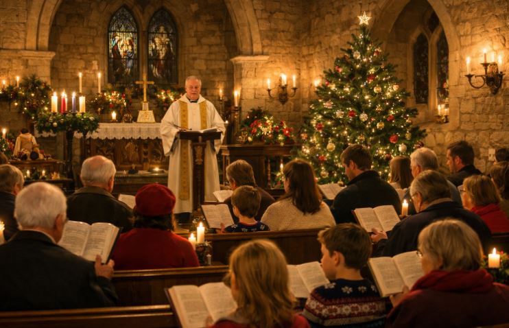 Christmas Eve Celebration in the UK | How Is It Celebrated?