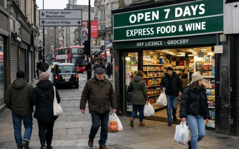 Which Shops Are Open on New Year’s Day? | A Practical UK Guide for 2026