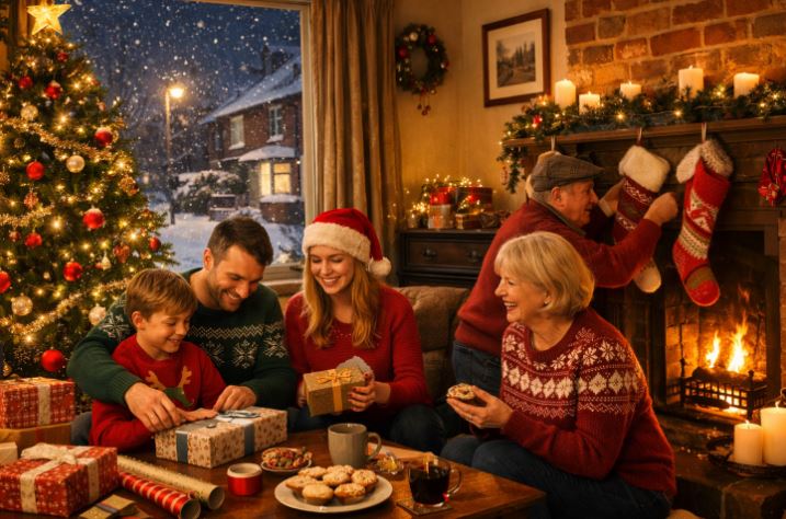 Christmas Eve Celebration in the UK | How Is It Celebrated?