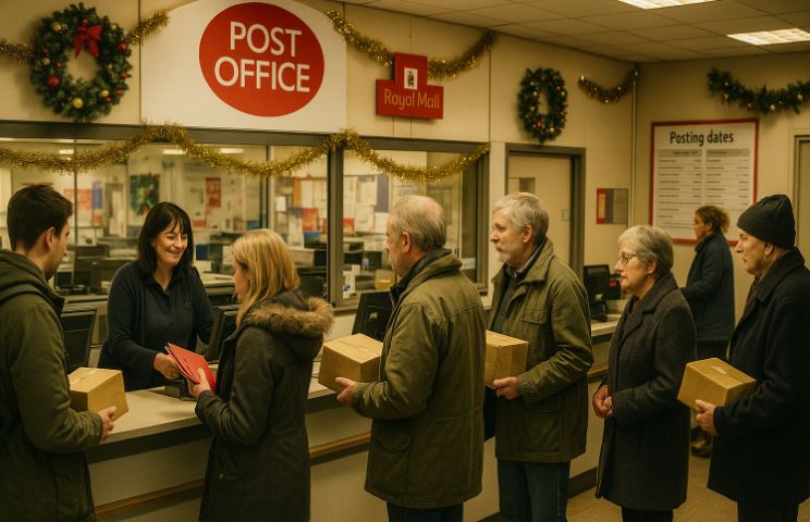 Royal Mail Christmas Posting Dates | How Late Can You Post?