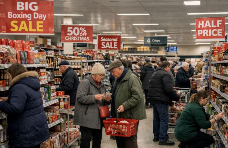 Which Supermarkets Are Open On Boxing Day? | Updated List