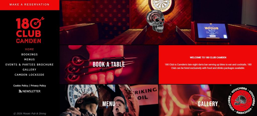 Top 12 Activity Bars in London for Games, Drinks & Social Fun