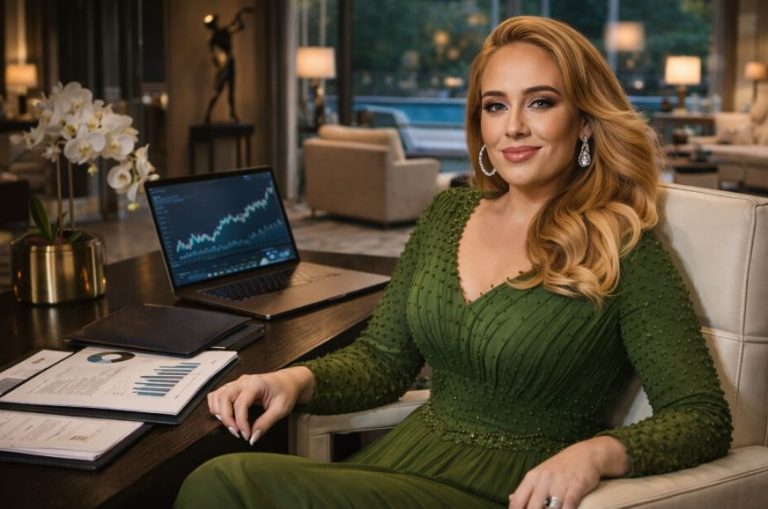 Adele Net Worth in 2026: Earnings, Music Sales, and Luxury Lifestyle