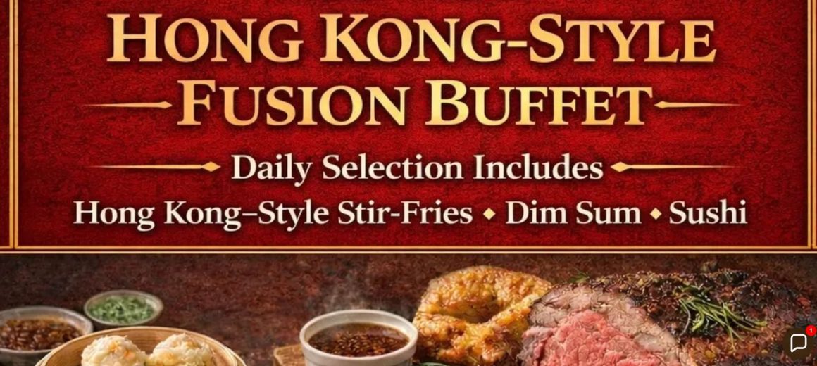 Top 12 Best Buffets in London 2026 – All Under £20 - London Local News