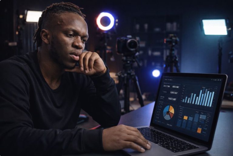 KSI Net Worth 2026: Earnings from YouTube, Boxing, and Prime Hydration