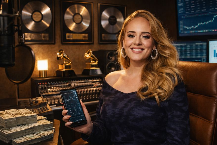 Adele Net Worth in 2026: Earnings, Music Sales, and Luxury Lifestyle