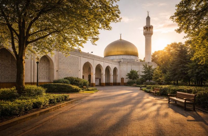 Regent Mosque in London: A Guide to Its History and Significance