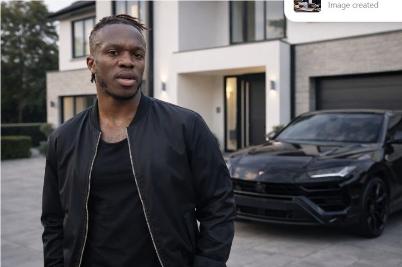 KSI Net Worth 2026: Earnings from YouTube, Boxing, and Prime Hydration