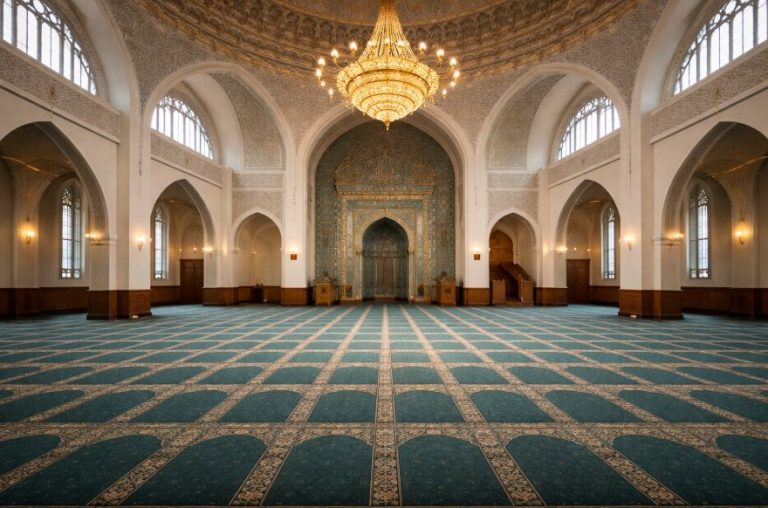Regent Mosque in London: A Guide to Its History and Significance