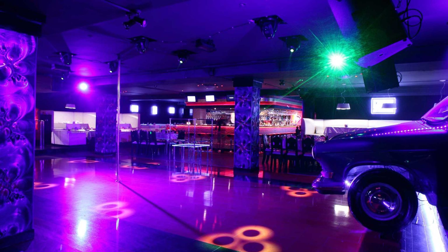 Top 10 Dancing Clubs in London: Guide to the Best Nightlife Spots