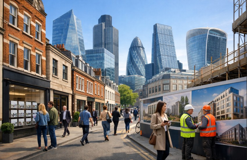 London Property Trends by Professional Property Consultants