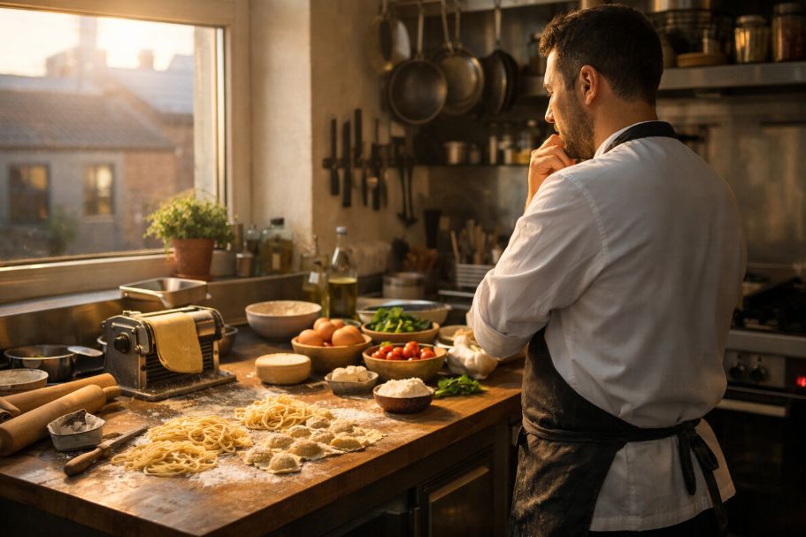 Italian Restaurant Chain Officina 00 Closes: What Happened?