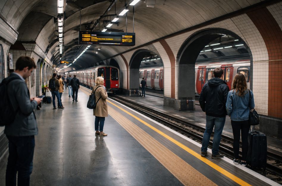 TfL Weekend Closures This Weekend: Full List & Travel Advice