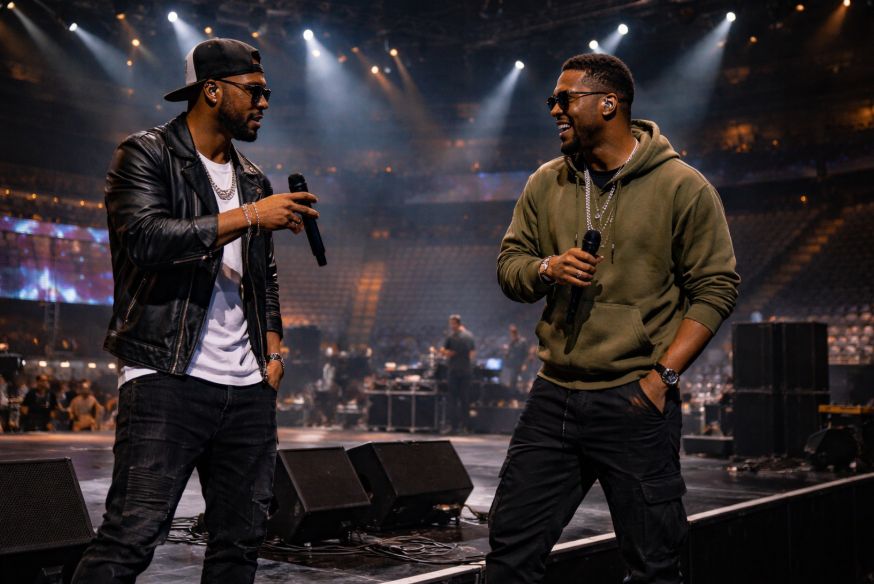 Ne Yo and Akon Tickets | 2026/2027 Tour Dates & Prices