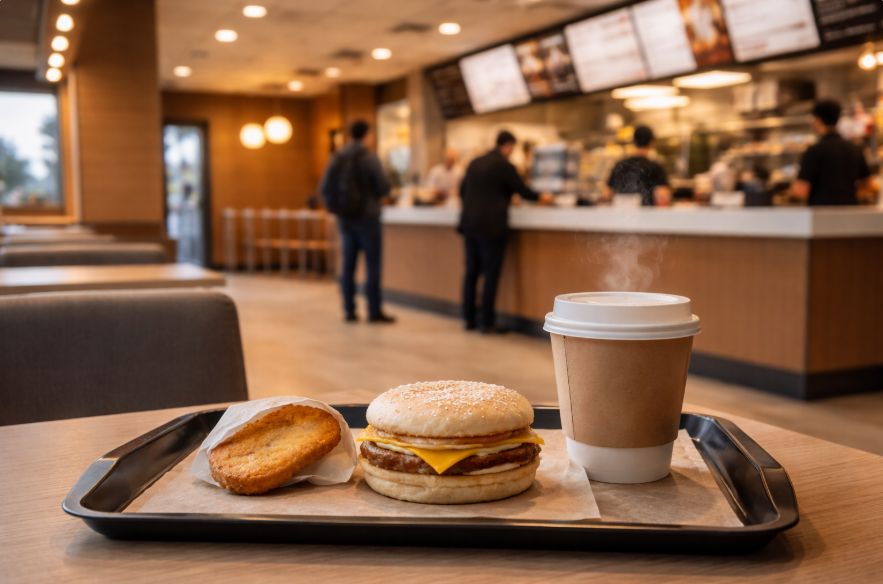 What Time Does McDonald's Breakfast Start? 2026 UK Opening Hours