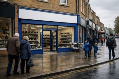Shoe Zone Store Closures Explained: 39 UK Branches Shut in 2026