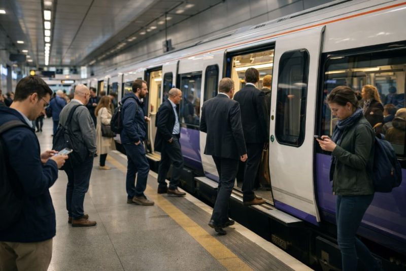 Is the Elizabeth Line on Strike Next Week? Full TfL Strike Calendar 2026