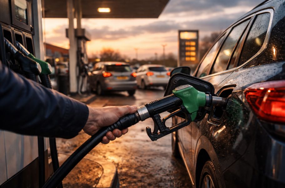 When Will Diesel Prices Go Down in the UK? 2026 Forecast & Expert ...