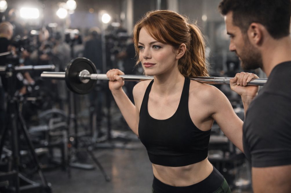 Emma Stone Weight Loss 2026: Why She Blames Stress and Genetics?
